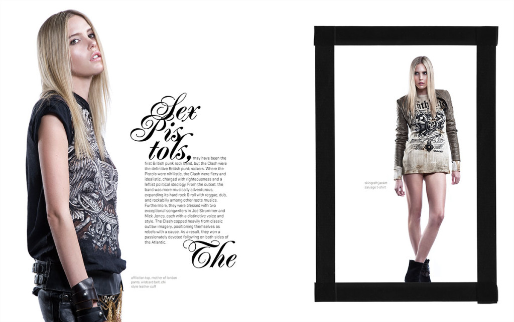 13TH PLANET MAGAZINE – Lawton Outlaw