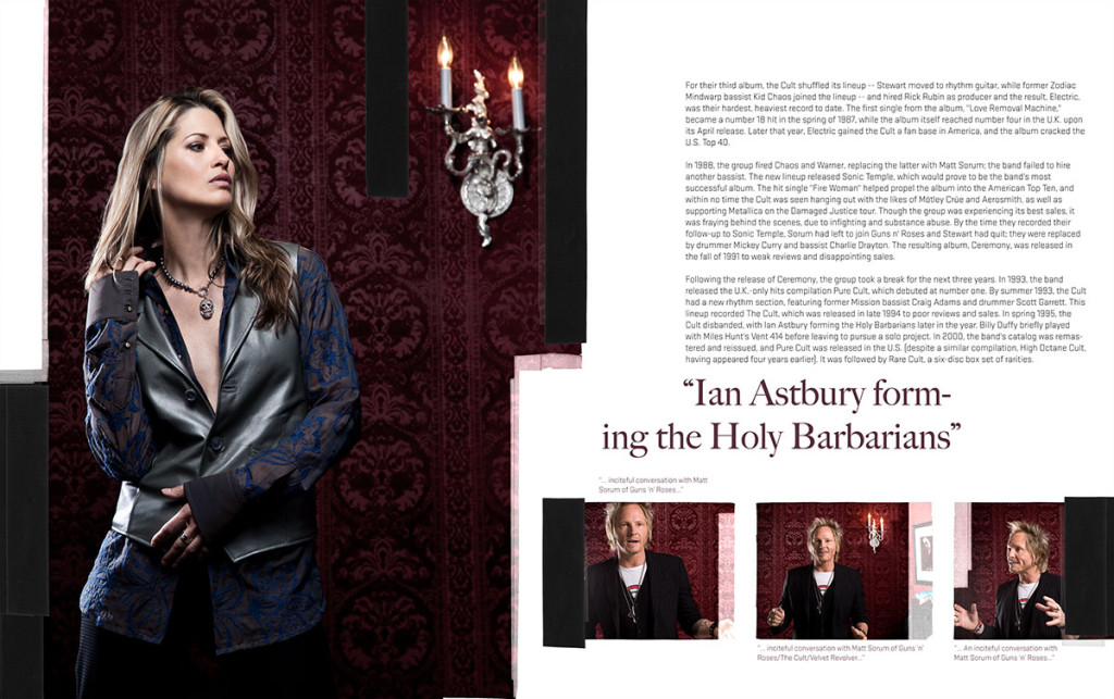 13TH PLANET MAGAZINE – Lawton Outlaw